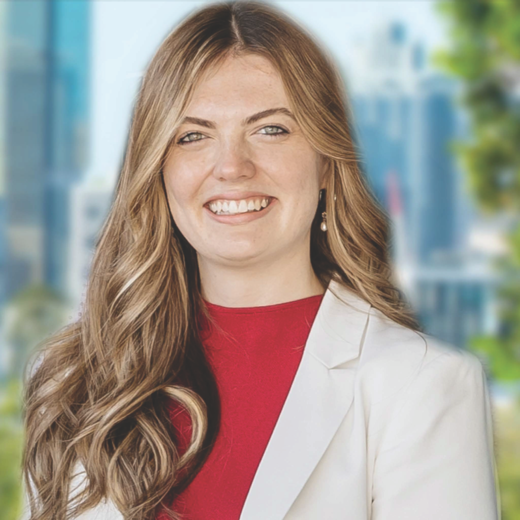 Jordan McDougall - Associate - Construct Law Group